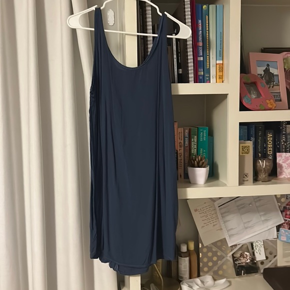 Hard Tail | Dresses | Hardtail Blue Mini Dress | Poshmark